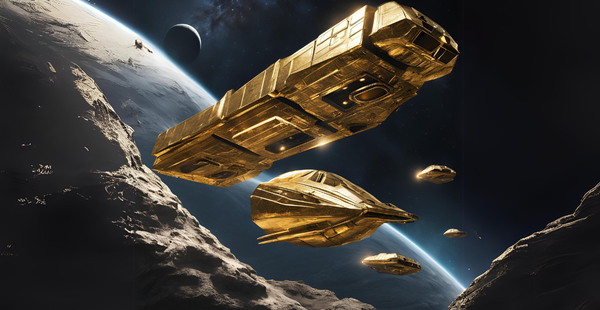 Gold Beyond the Stars: Unveiling its Vital Role in Aerospace Innovation ...
