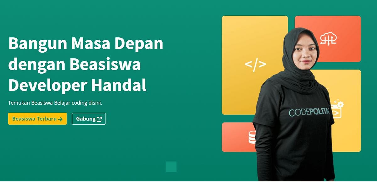 Bagaimana Cara ku menjadi Developer Handal bersama Codepolitan dan Alibaba Cloud | by Muhammad ...
