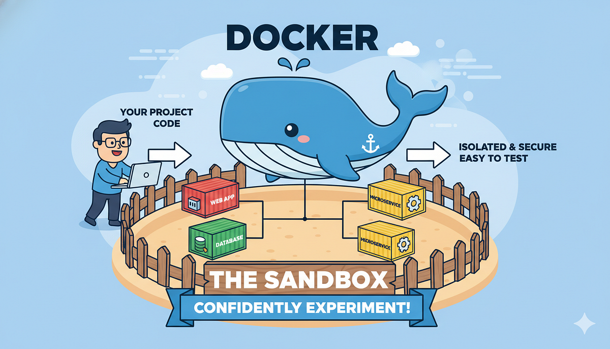 From “Works on My Machine” to “Works Everywhere”: The Data Scientist’s Guide to Docker | by ...