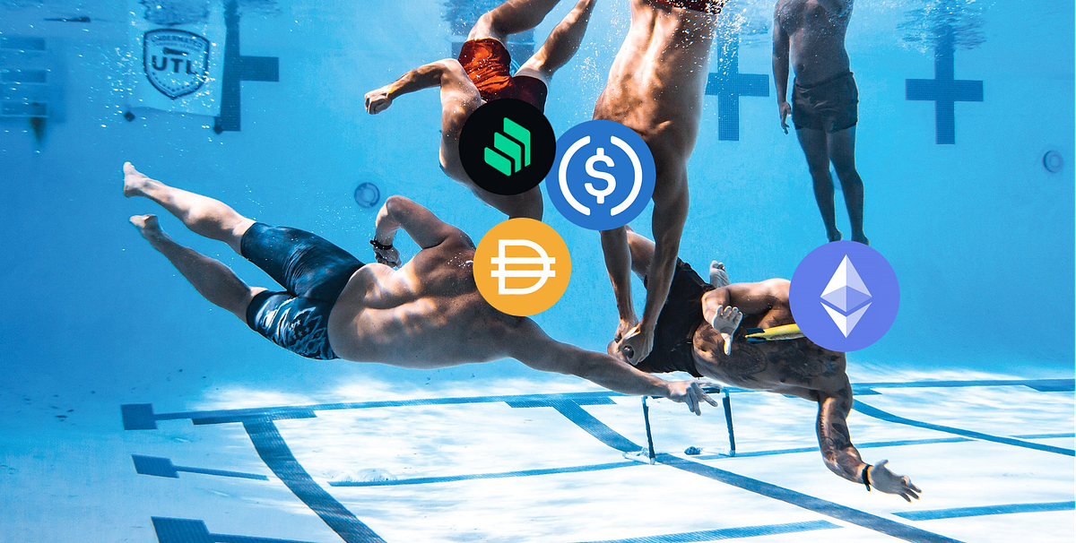 Deep End of Liquidity Pool in the DEX Space? | by Mabel Oza | Coinmonks ...
