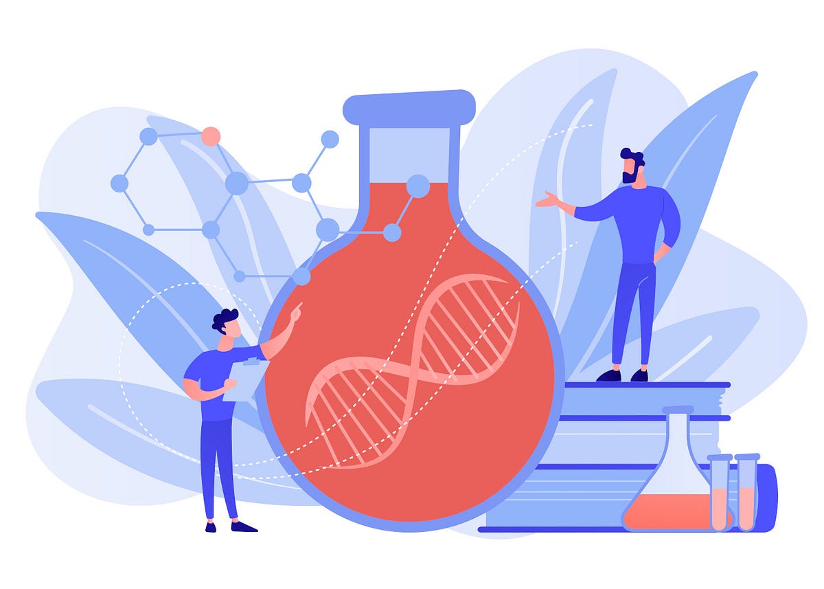 Genetically Enhanced Humans — When Science Fiction Becomes Reality | by ...