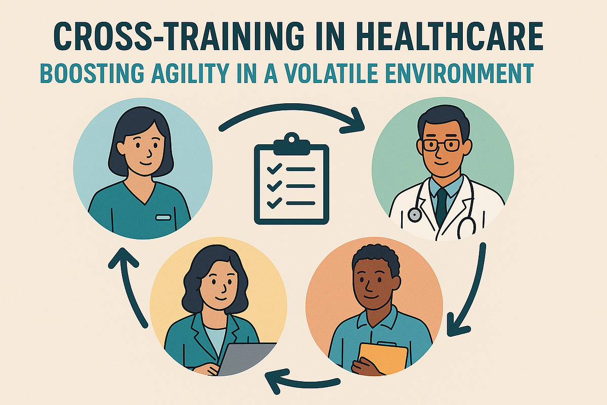 Cross-Training in Healthcare: Boosting Agility in a Volatile ...