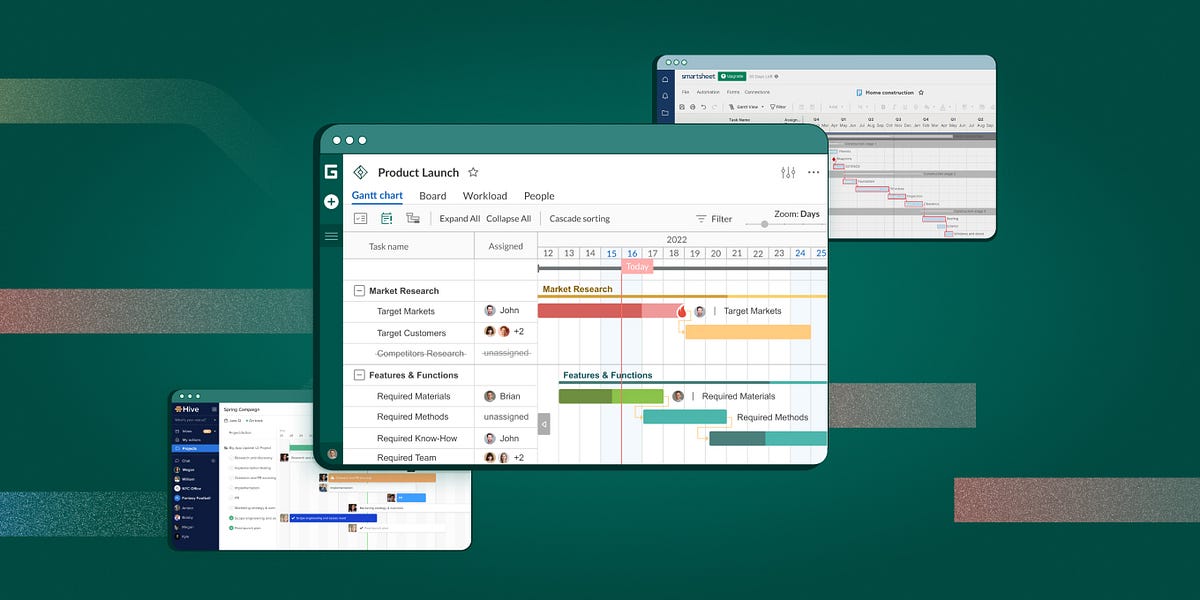 Roundup of Top Critical Path Planners With Step-by-Step Visuals | by ...
