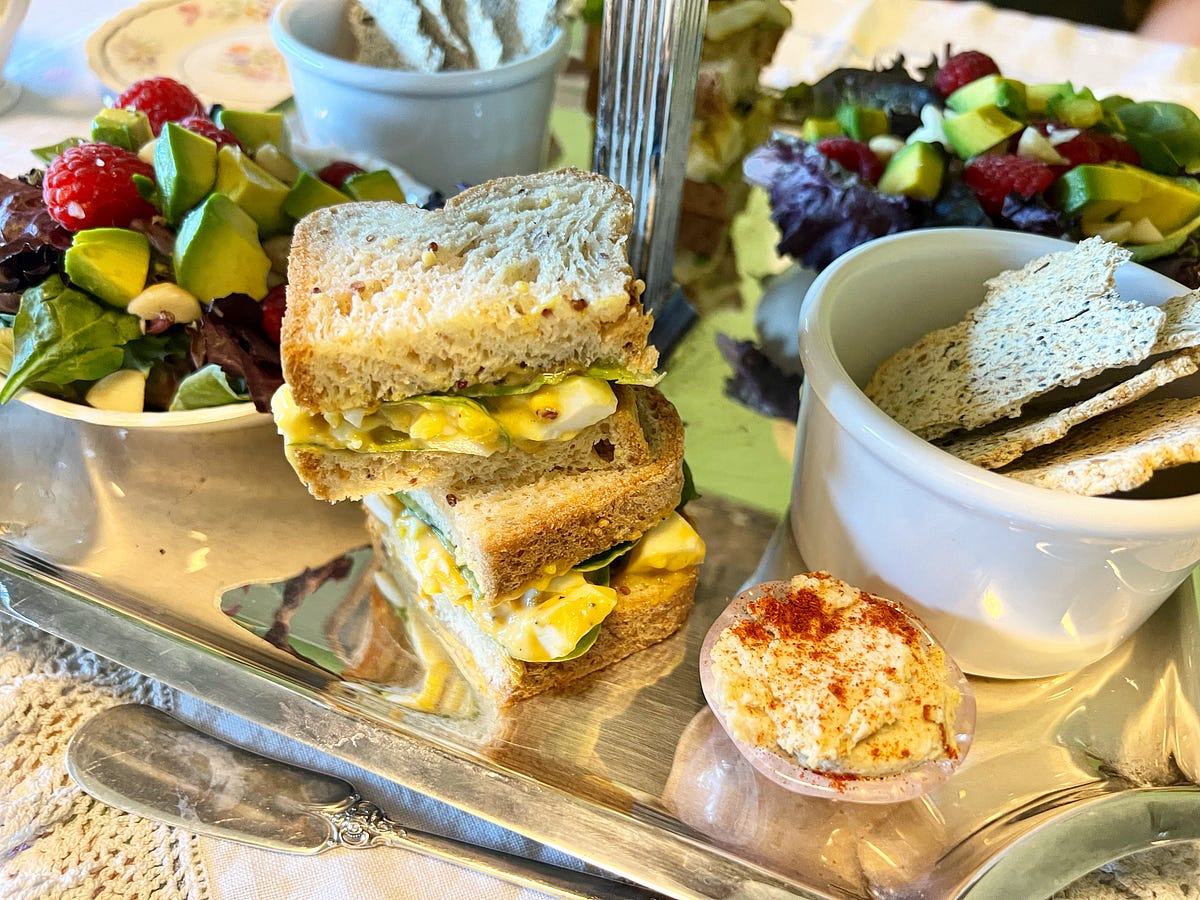 Balance Your Life with Delicious Food and Exercise | by Trista Signe ...