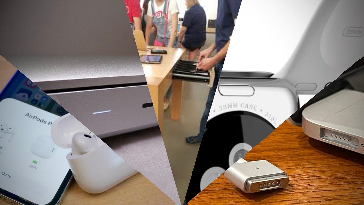 The Little Details That Define The Apple Experience | by Carl St. James ...