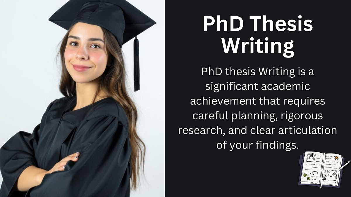 PhD Thesis Writing: Essential Tips and Technique | by Aimlay | Aug ...