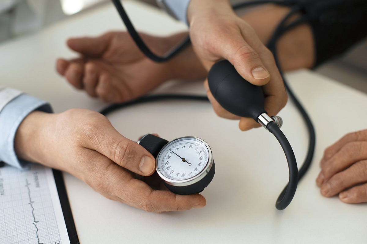 Maintain Healthy Blood Pressure: Essential Tips | by Suvadip Mookherjee ...