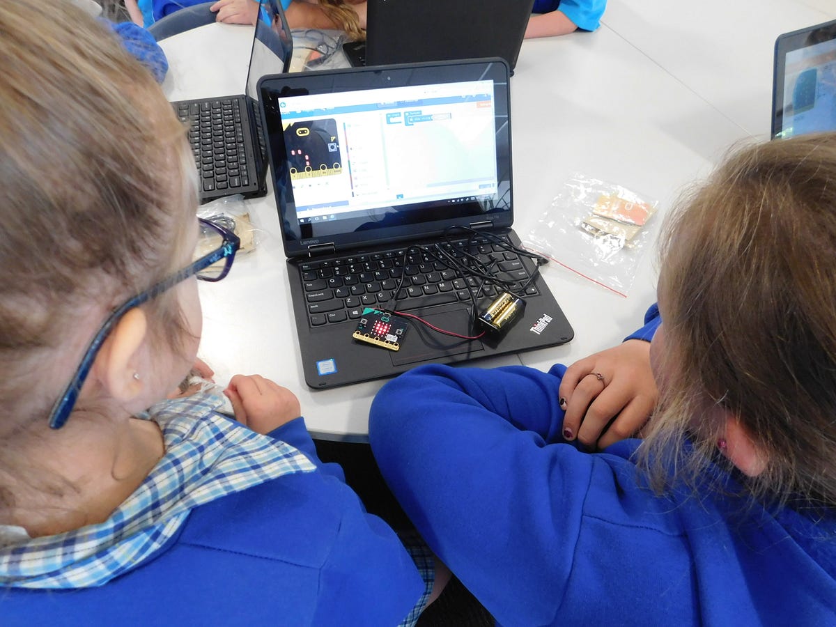 Code Club Spotlight: Teaching Tech in Tasmania | by Code Club Australia ...