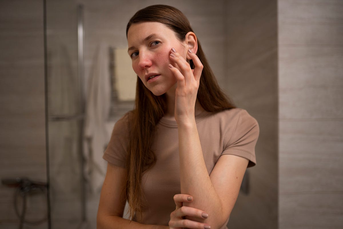 Ingrown Hair vs Pimple: How to identify the difference | by Maaz Shaikh ...
