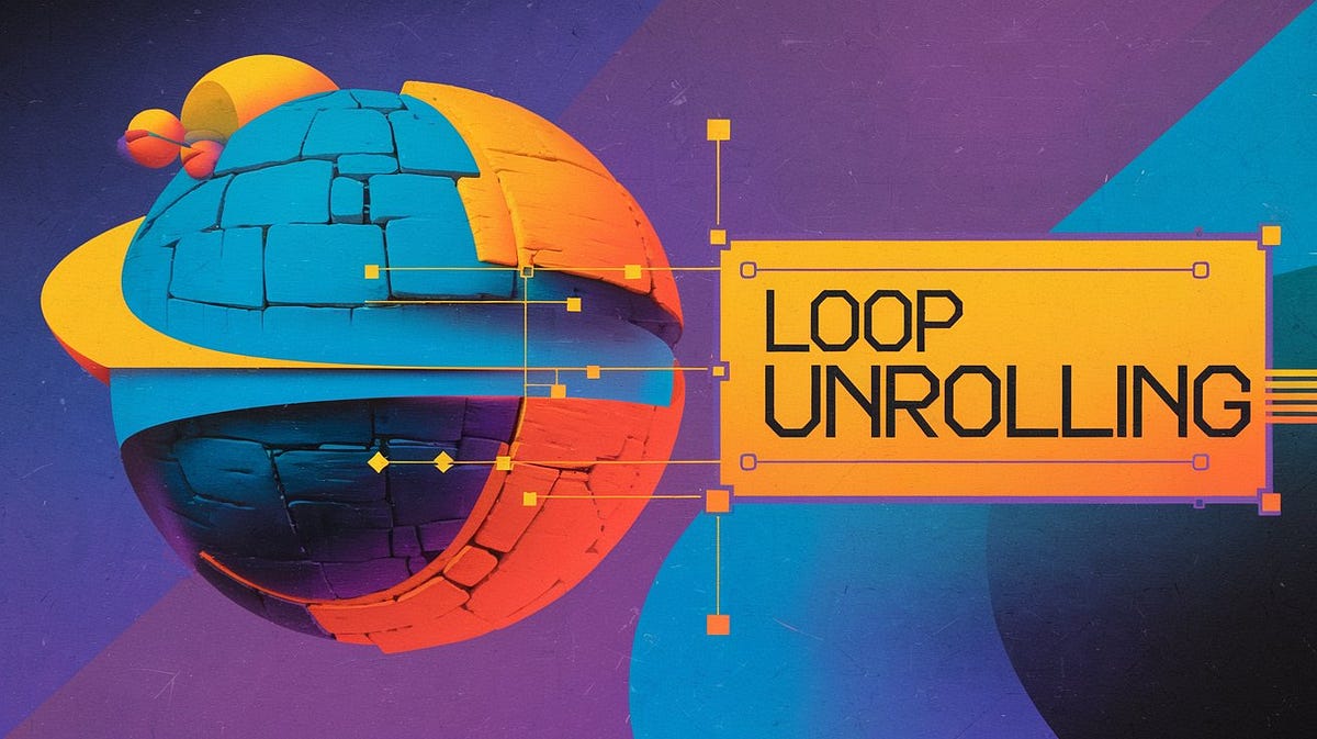 Loop Unrolling in the JVM. What is Loop Unrolling? | by Ondrej ...