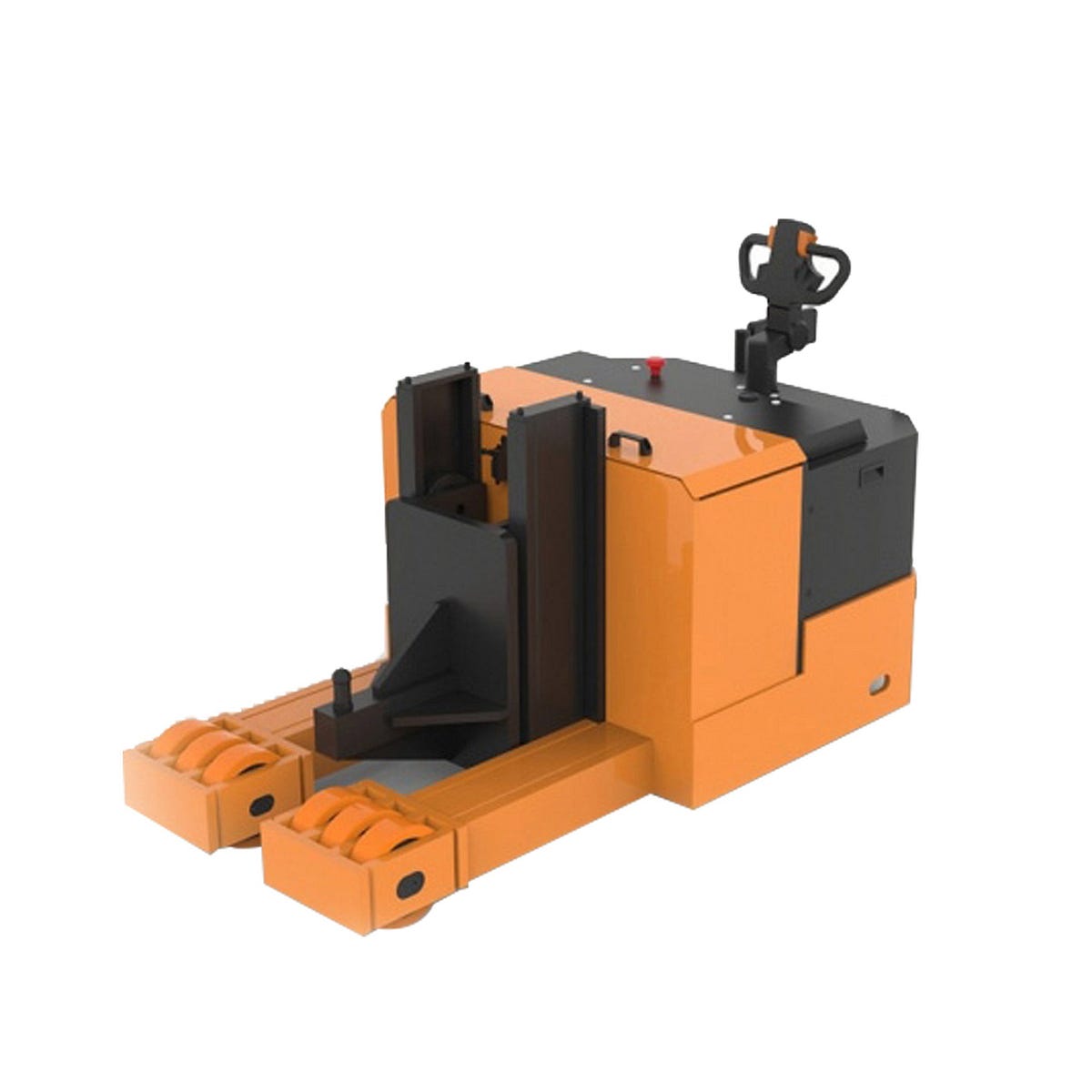 Why Powered Tuggers Are Best To Choose Over Forklifts? Explained! | by ...