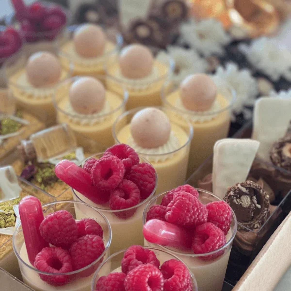 Indulge in Sweet Snap Sydney’s Mini Dessert Cups — Perfect for Every ...