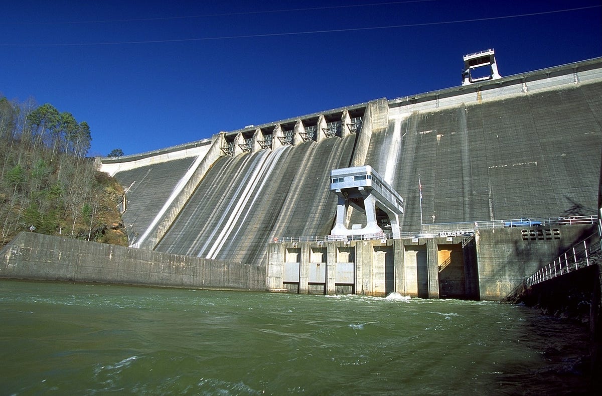 How can we make dams and farming work together for a sustainable future ...