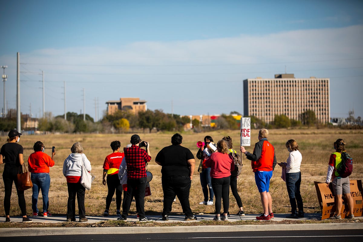 How to Stop a Highway. Lessons from the frontline of the fight… | by ...