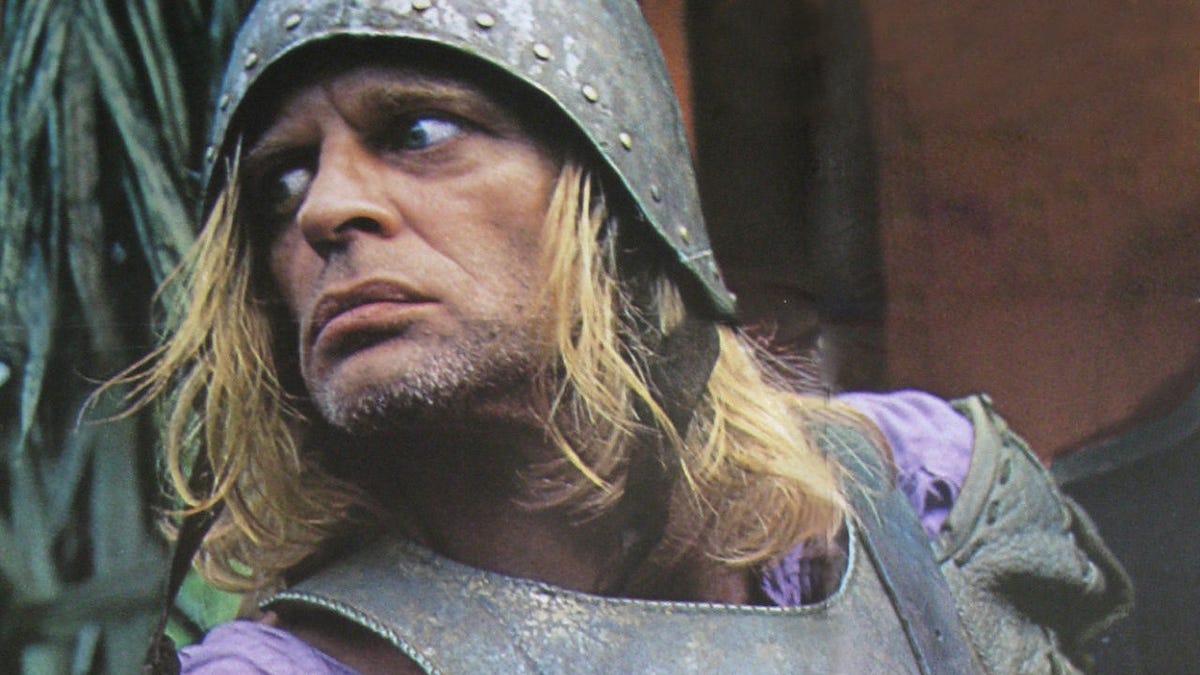 Conquistador de lo inútil. Aguirre, la ira de Dios. Werner Herzog. | by RAMIRO A CAFFARO | Medium