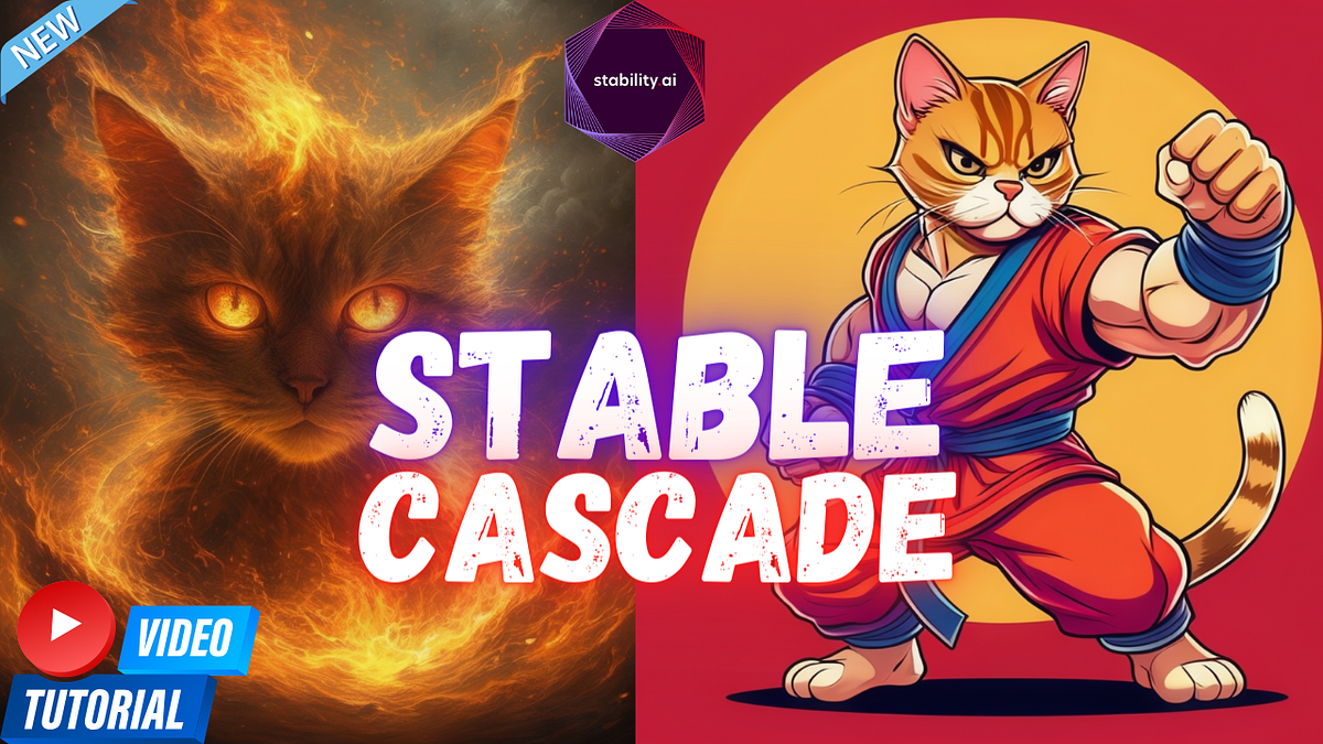 Stable Cascade Full Tutorial for Windows, Massed Compute, RunPod ...