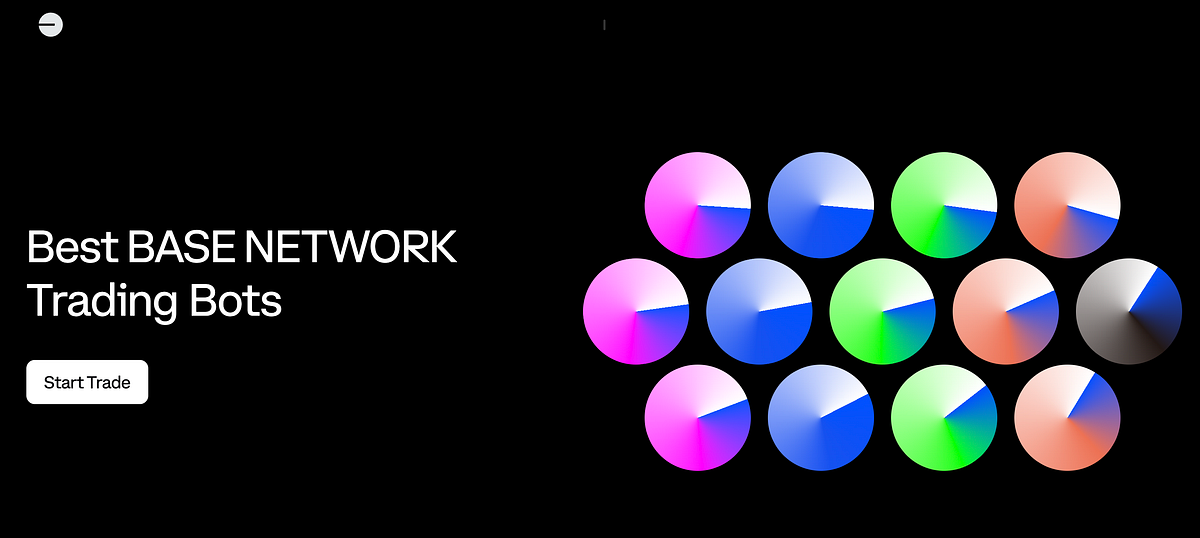 Best BASE NETWORK Trading Bots: Sniper , Copy Trade, TELEGRAM + WEB ...