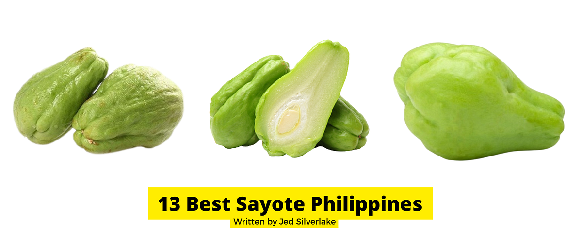 13 Best Sayote Philippines 2022 (w/ Free Discount) | by Manila Products ...