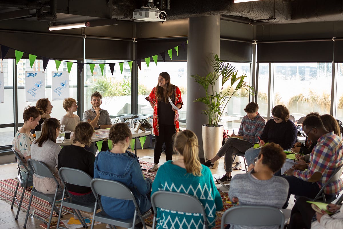 The 3 key things I learnt whilst on the Learning Marathon | by Ruth ...