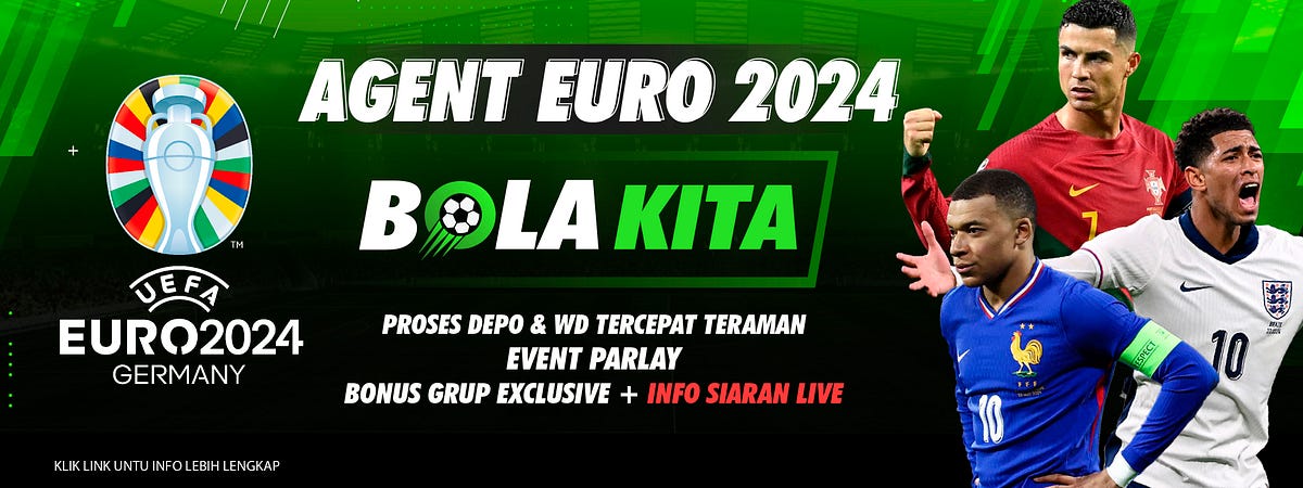 Bolakita : Agen Piala Euro 2024 Resmi AFB Sport - Bolakita Situs Judi Bola Mix Parlay Resmi ...
