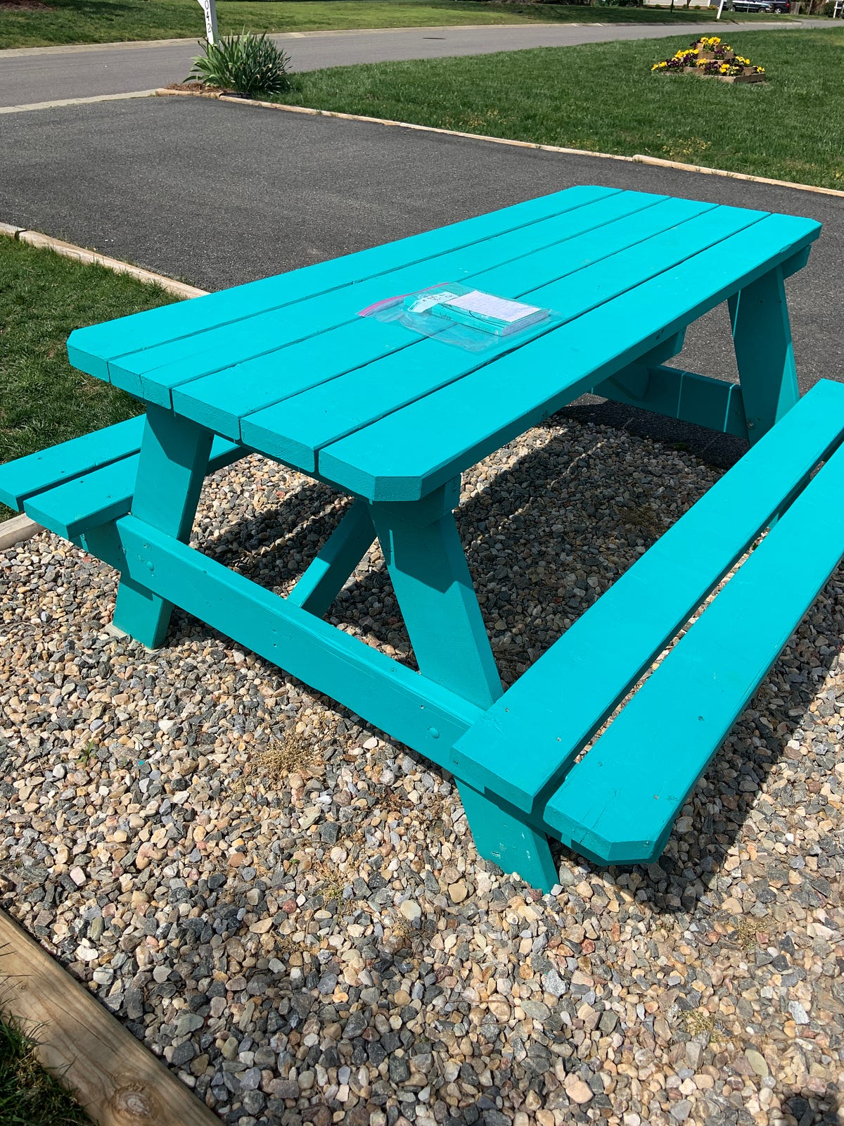The Turquoise Table. When the quarantine began mid-March… | by Tamara ...