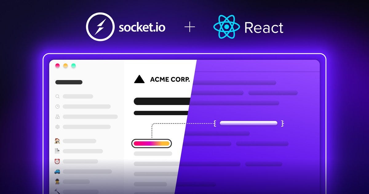 Real-Time Data with React and WebSockets: Building Dynamic UIs | by Umair Anser | Medium