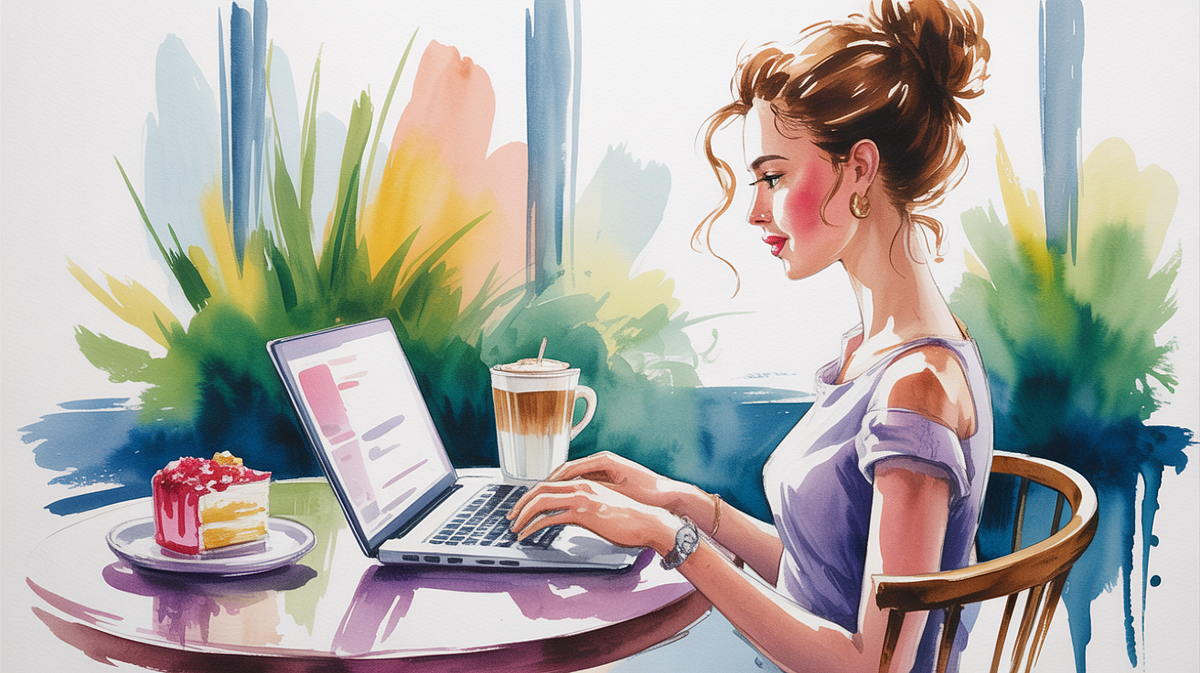 4 Habits That Power My Writing Business | by Mark Thompson | Medium