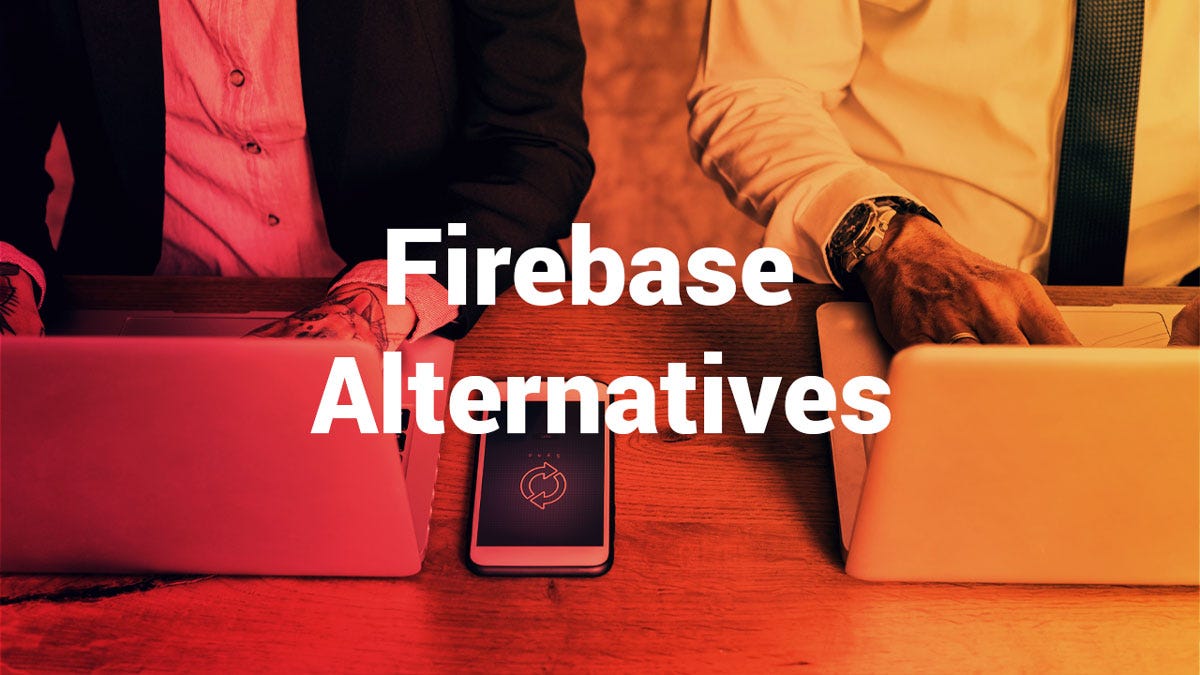 Firebase alternatives for Data Sync | by Anna Ivahnenko | Medium