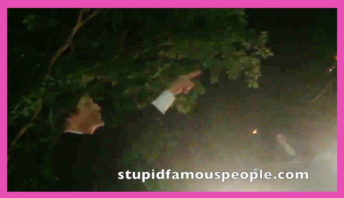 VIDEO: Back to the Future actor flips out | by Stupid Famous People ...