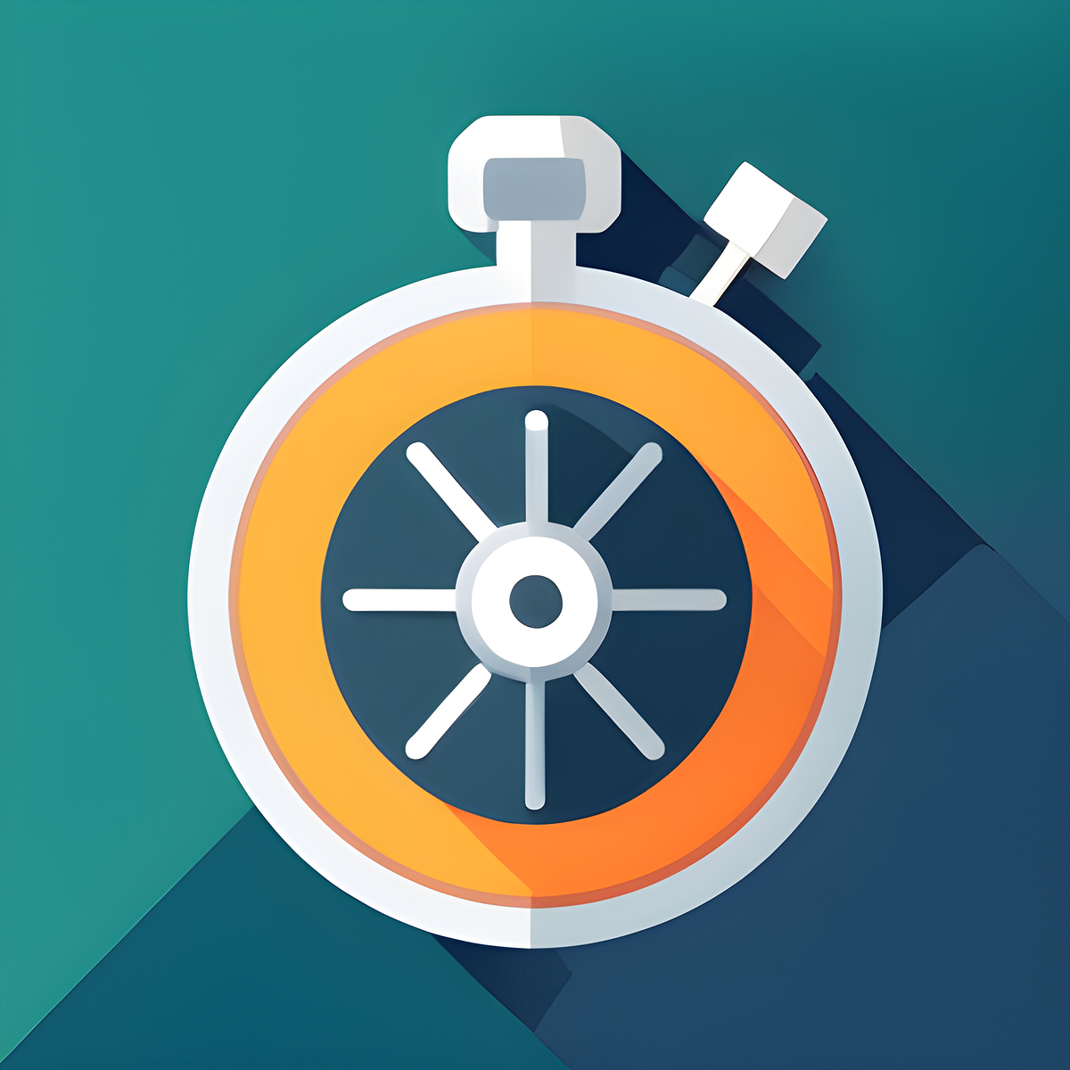 Stopwatch timer in React without Start and Reset buttons | by Salome ...