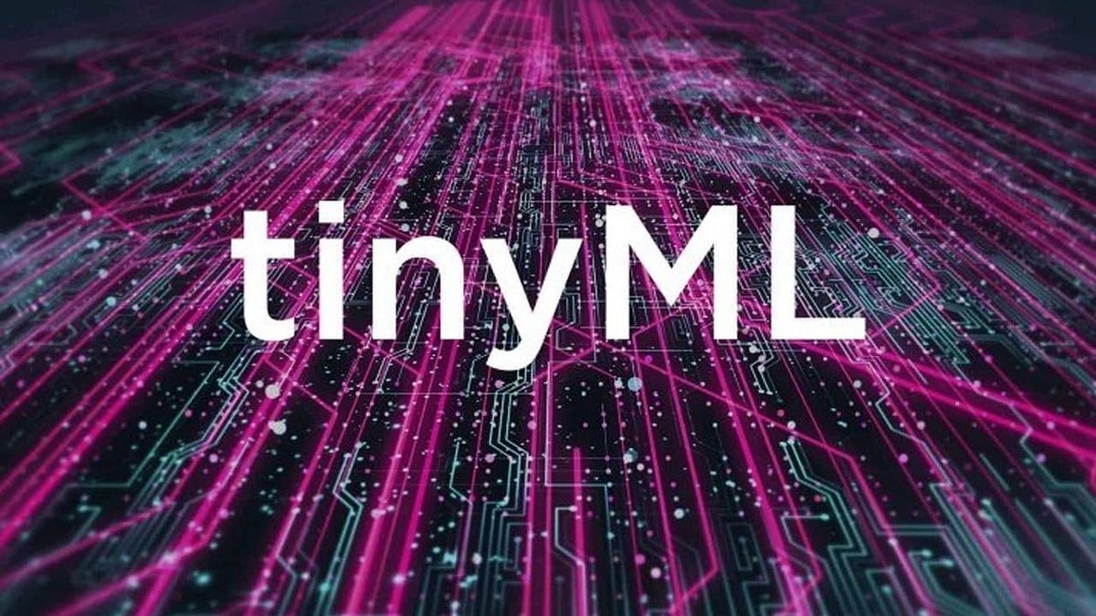 TinyML and Small Data: Enabling AI on the Edge for a Smarter World | by Nobi | Medium