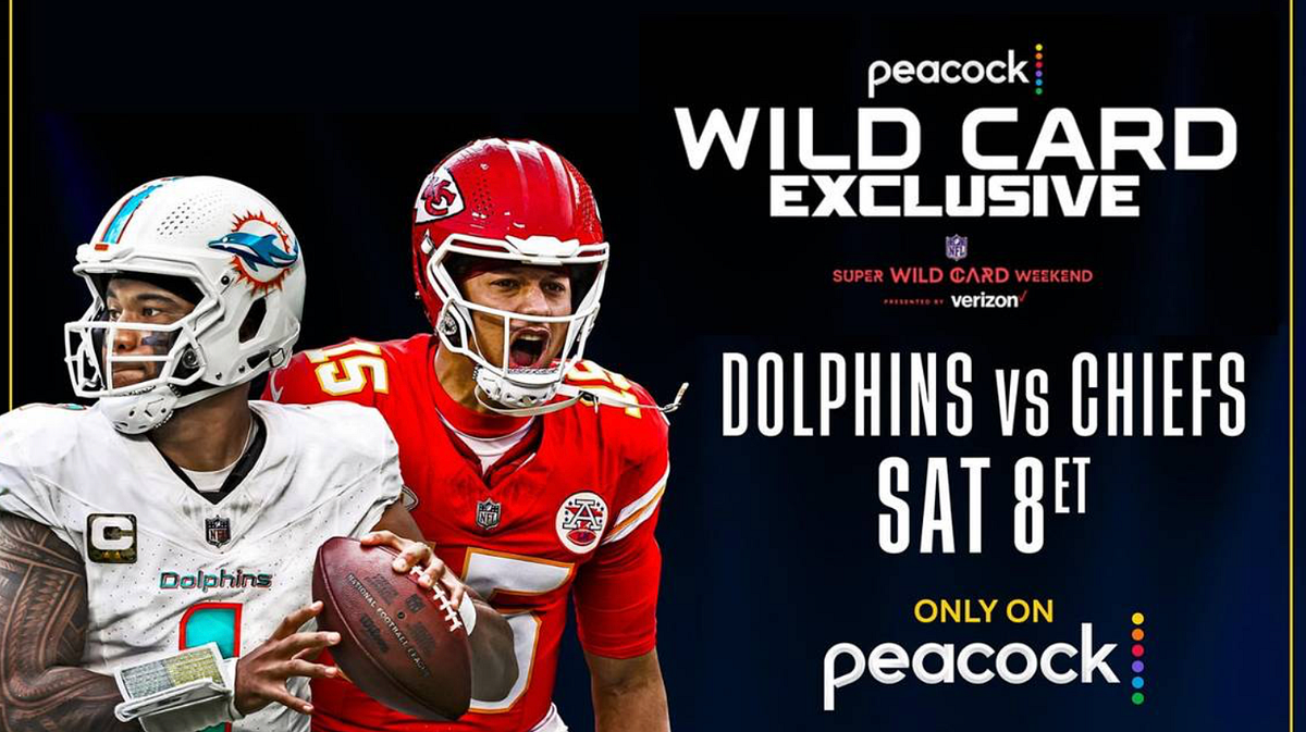Peacock’s $100 Million Gamble with the NFL | by David Deal | Medium
