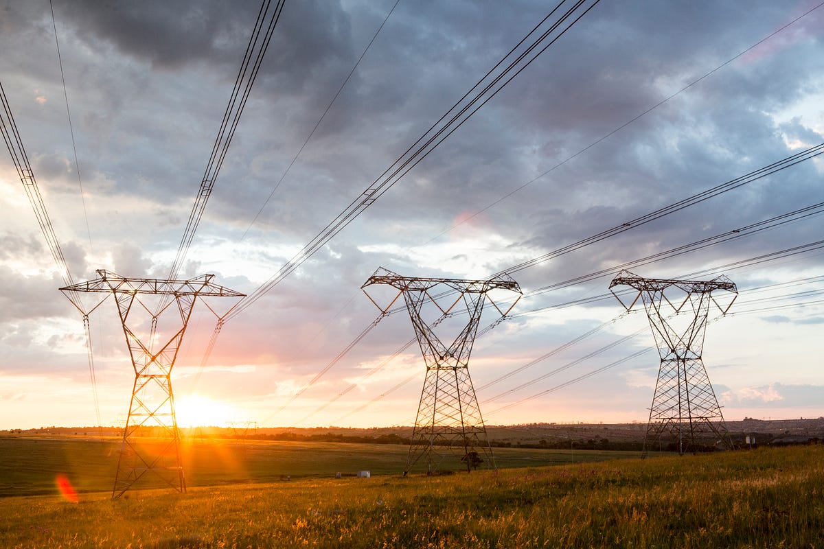 Power Projects to Modernize the Grid (Part 2 of 3) | by Brian Lakamp ...