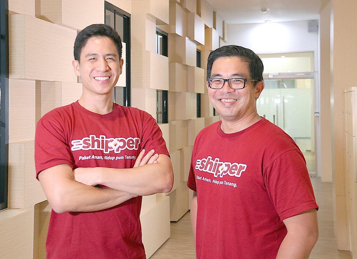 Announcing our investment in Shipper | by Natalie Luu | Lightspeed ...
