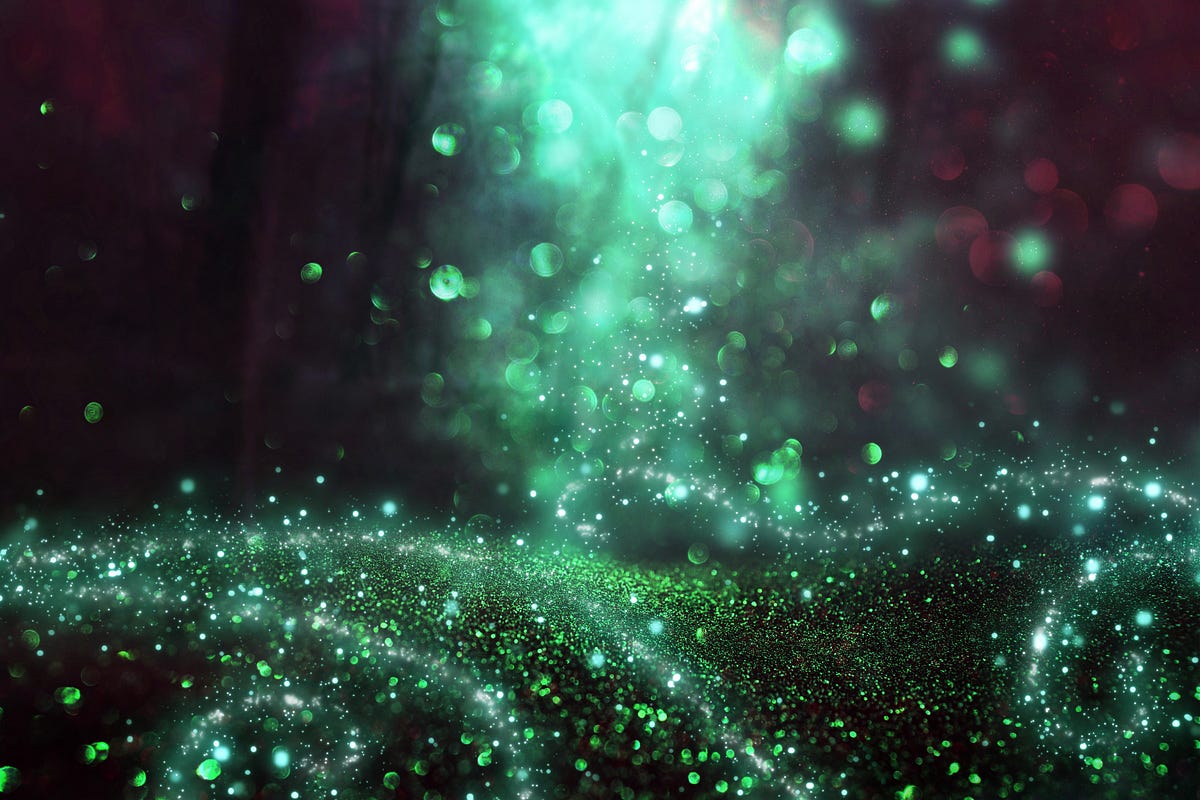 The Only Magic Left. I never understood it as a kid — | by Dr. Nicole ...