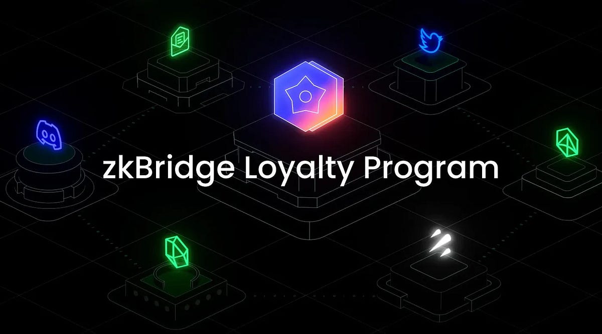 Introducing zkBridge Loyalty Program: Unleash the unlimited potential of the community | by ...