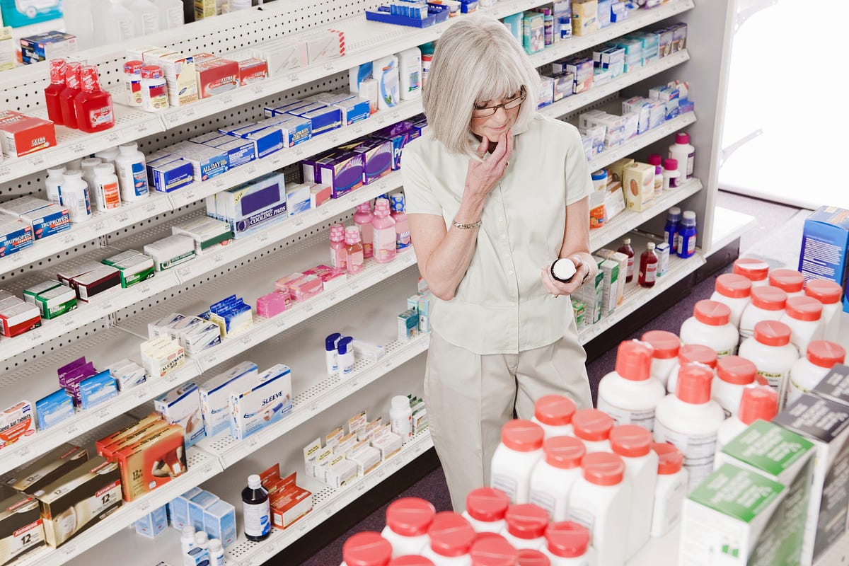 Over-The-Counter Products Pharmacy in Livingston | by CrossRoads ...