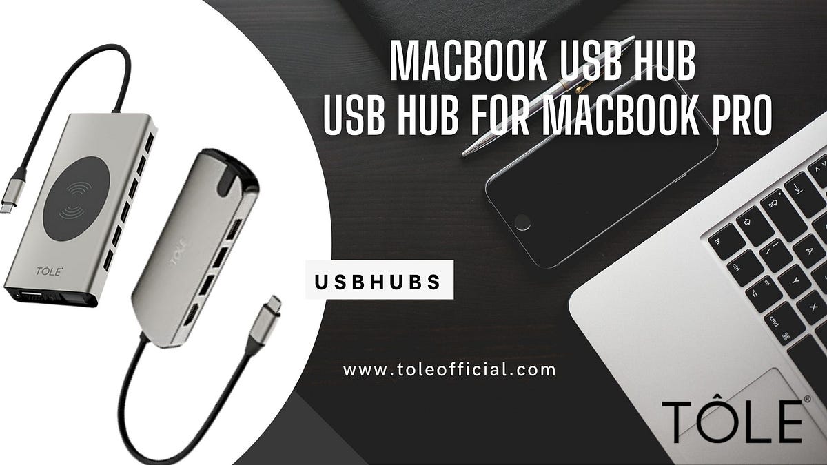 Macbook USB Hub | USB Hub for Macbook Pro | USB Hub for Macbook Air ...