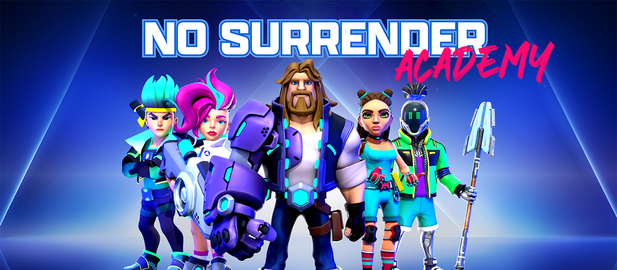 No Surrender Academy Player’s Guide | by No Surrender | Medium
