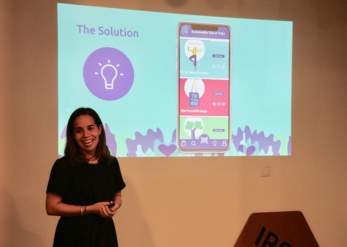 Nammu— A Sustainable UX/UI Case Study | by Monique Chevalier | Medium