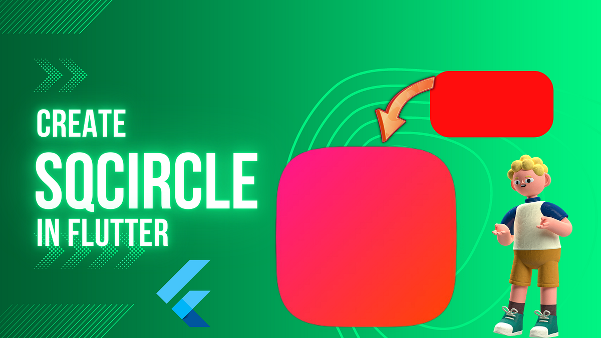 Squircle | Create Squircle in Flutter | Medium