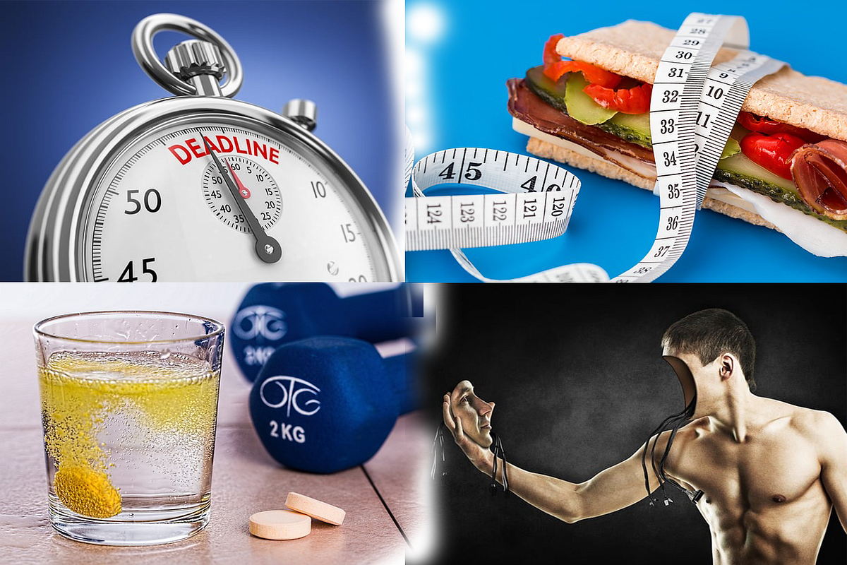 Optimal Health Habits: Your Comprehensive Guide to Transforming Your ...