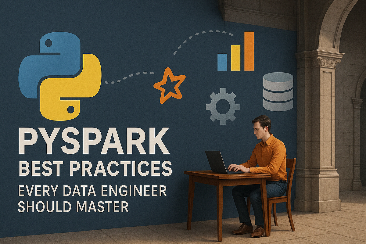 PySpark Best Practices: Data Engineer Should Know | Stackademic