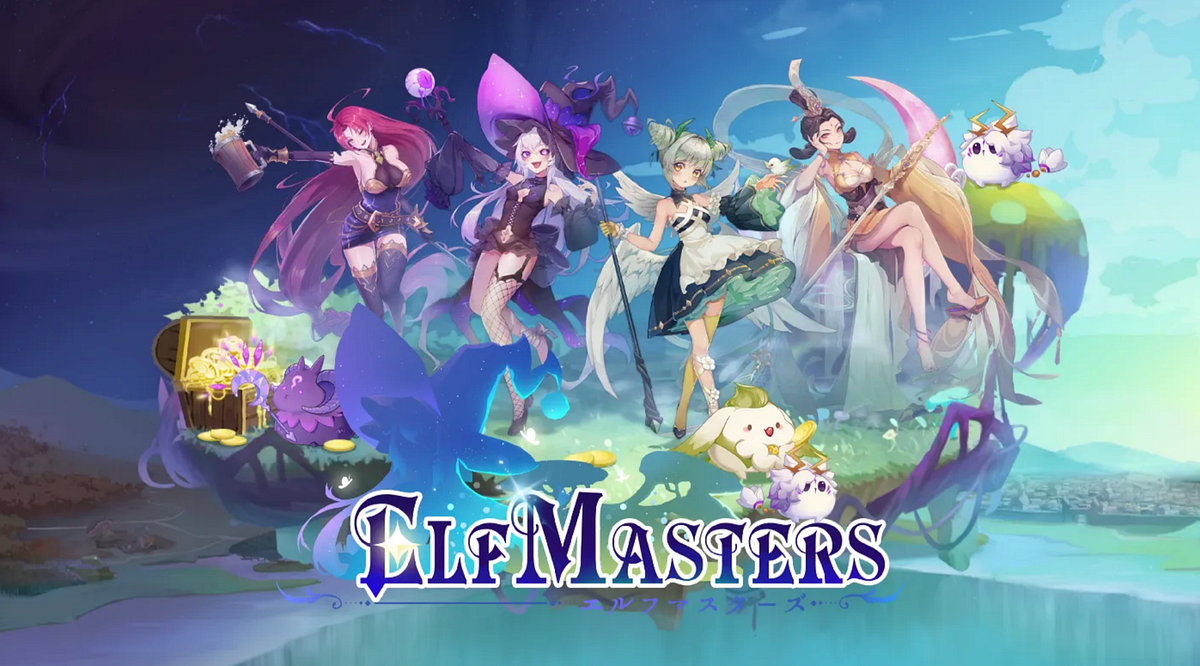 Notice of Golden Week’s Business. Thank you for playing ELF Masters ...
