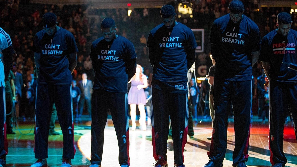Using Sports as a Platform for Social Activism | by Mitchell Nemeth ...