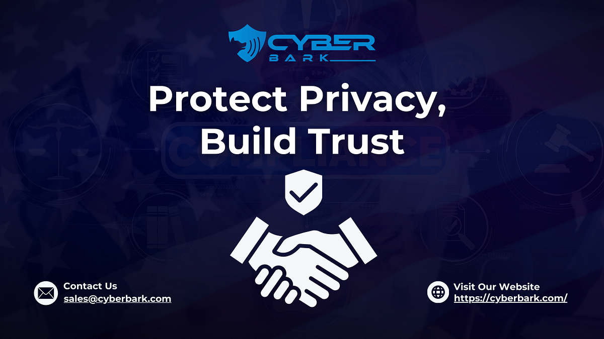 CCPA Compliance Made Easy with Cyber Bark LLC | by Cyber Bark LLC | Dec ...