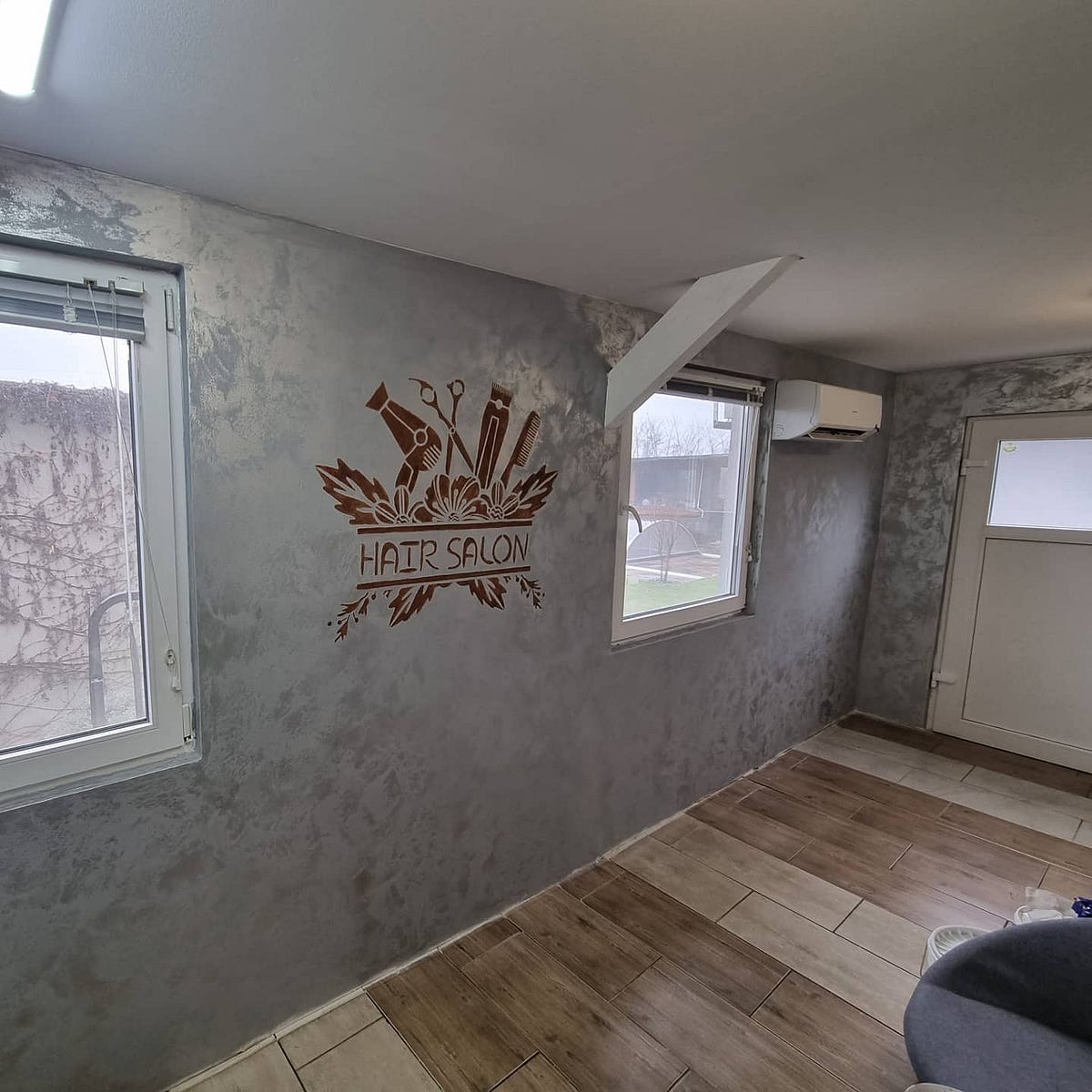 deLux Venetian plaster — Natural stone Effect Derby - deLux Bespoke ...