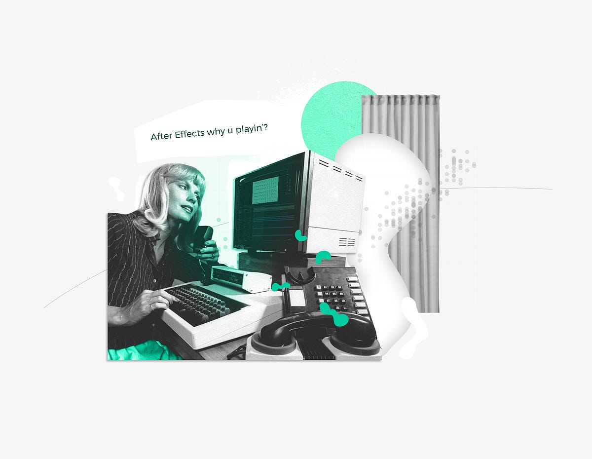 What I Learned in My First Month as a UI Designer: A letter to My ...