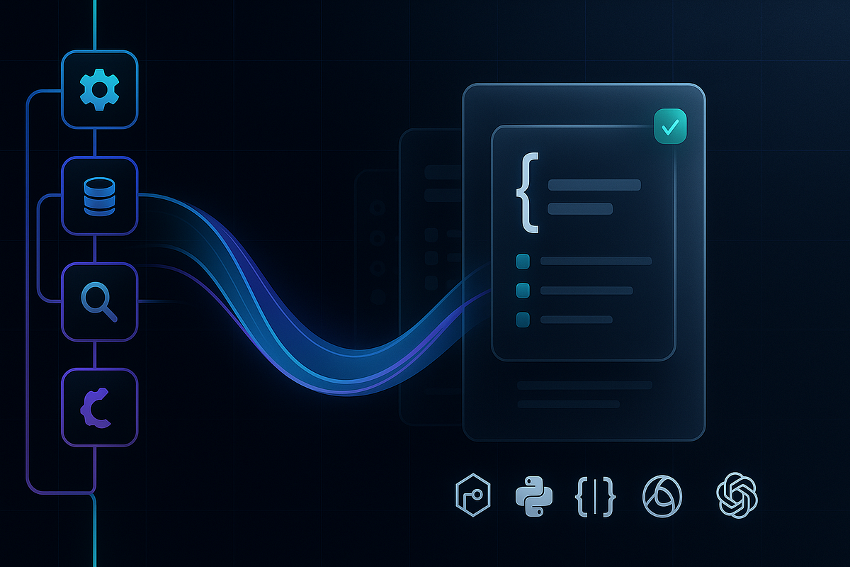 7 LangChain Structured-Output Tricks | by Thinking Loop | Sep, 2025 | Medium